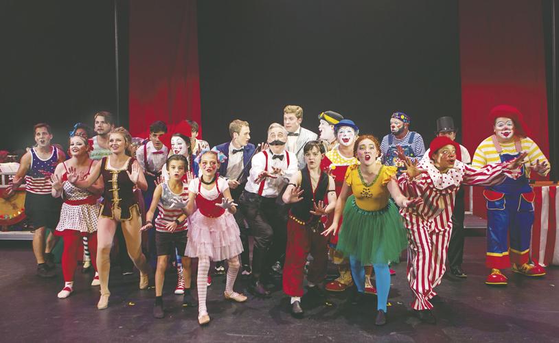 Prince William Little Theatre stages 'Barnum The Musical' | Lifestyles ...