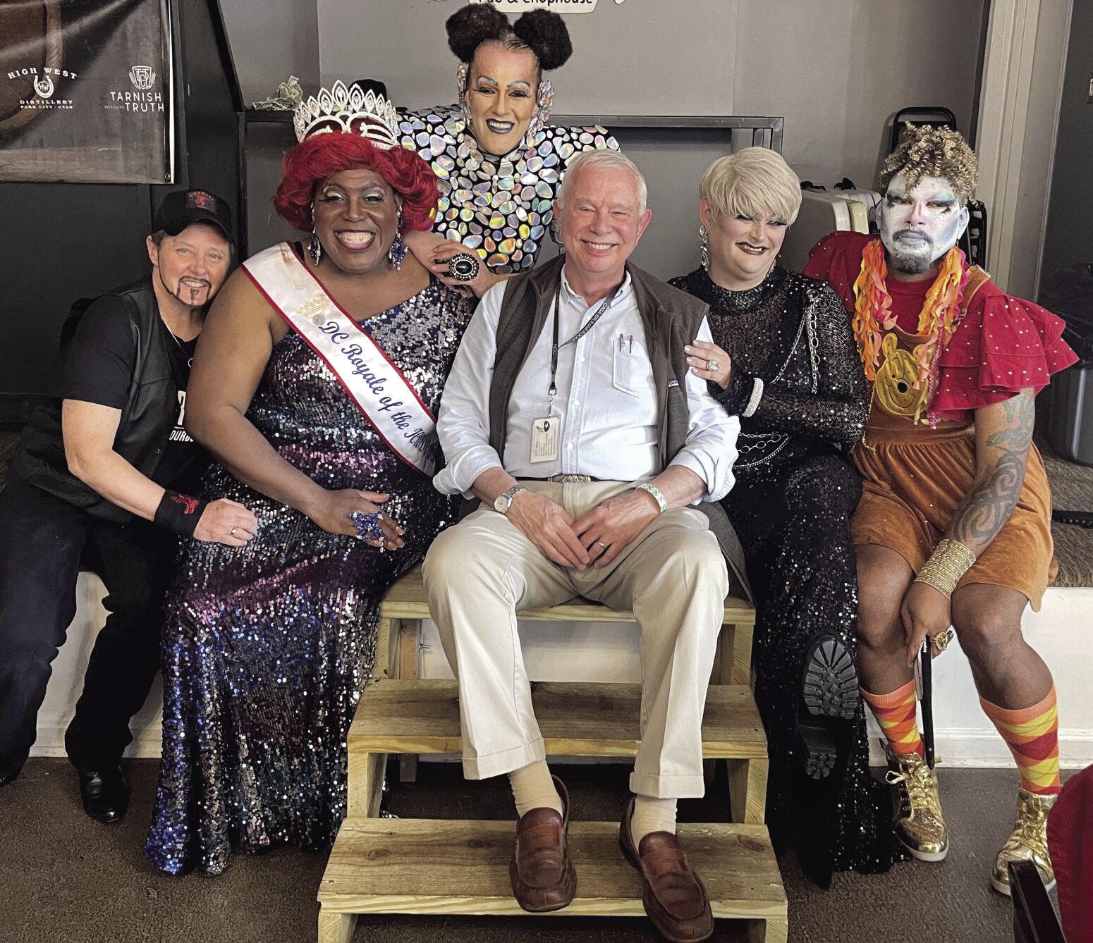 Around Prince William: Drag shows are anything but, well… a drag ...