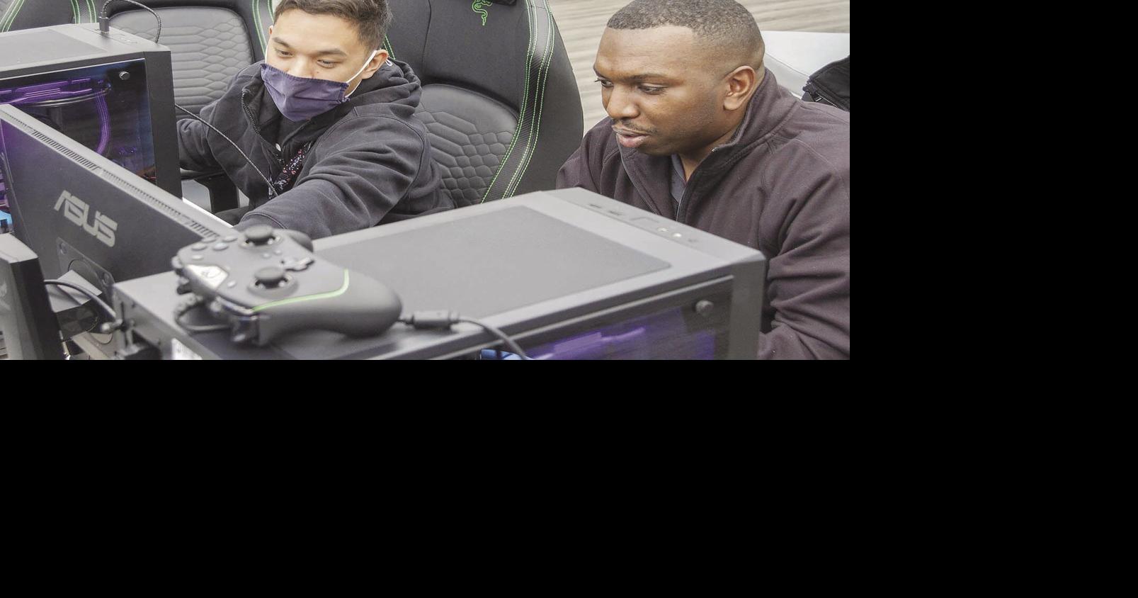 Halo instead of Bob Hope: USO opens gaming center on Quantico ...