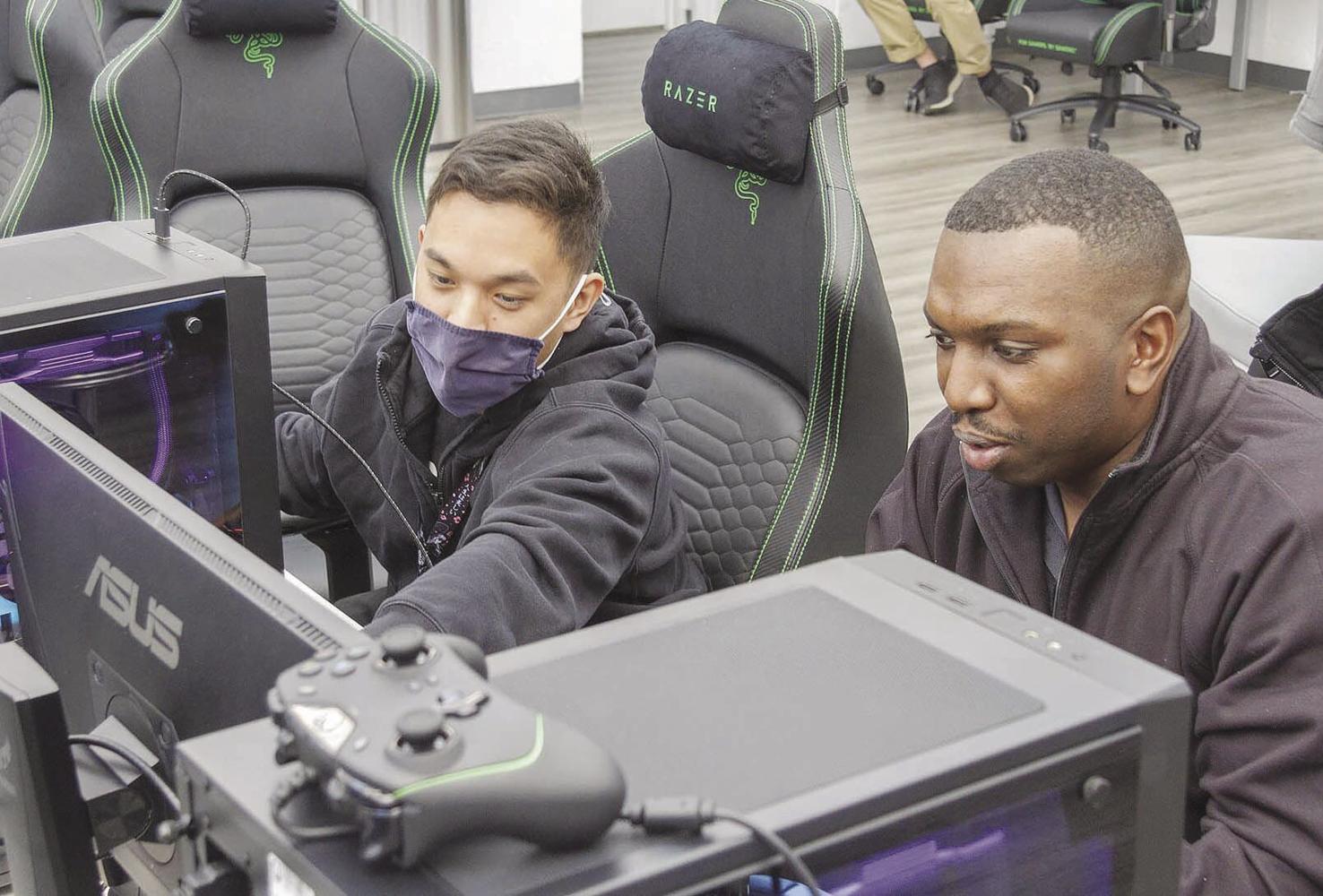 Halo instead of Bob Hope: USO opens gaming center on Quantico ...