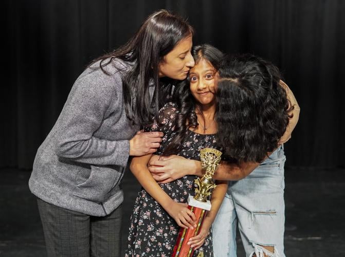 9-year-old wins Prince William Spelling Bee with 'gallivat' | Headlines ...