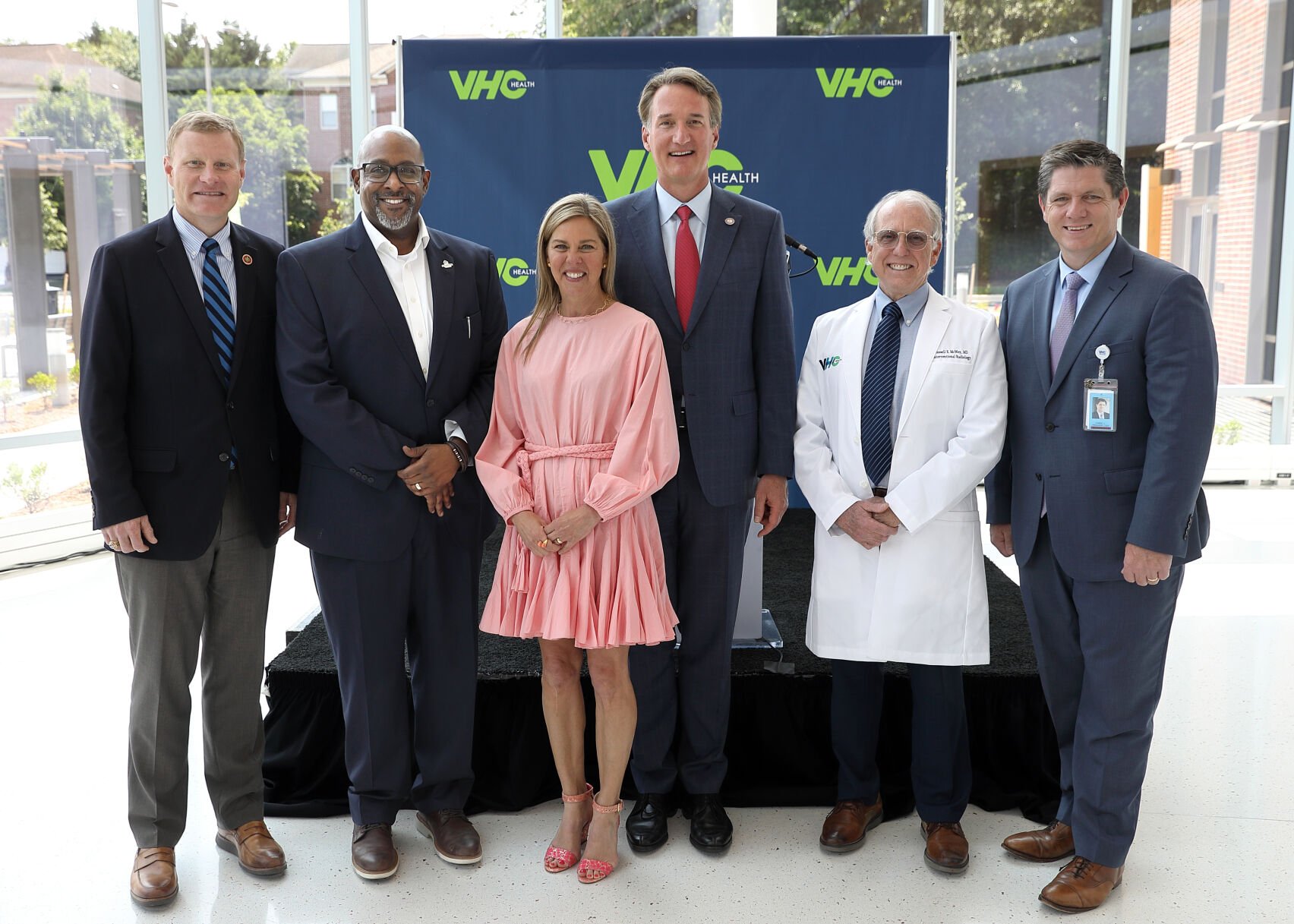 VHC Health opens Outpatient Pavilion in Arlington | Headlines | insidenova.com