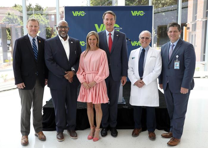 VHC Health opens Outpatient Pavilion in Arlington | Headlines ...