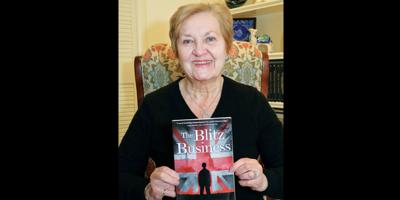 McLean author’s World War II novel has hero with intellectual ...