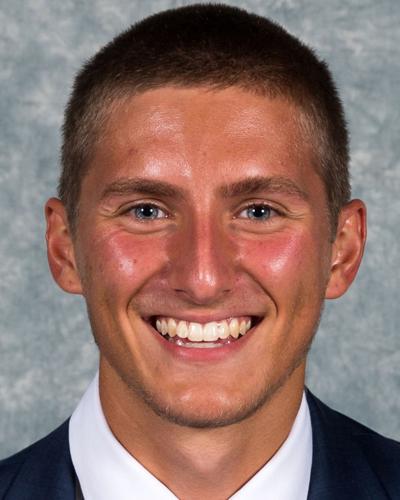 Patriot graduate Zach Ballard honored in men's soccer | Sports ...