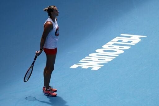 Hungry Alcaraz, focused Sabalenka target Australian Open glory ...