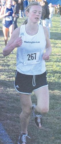 Weber, Tyson Finish Eighth in Region | Arlington | insidenova.com