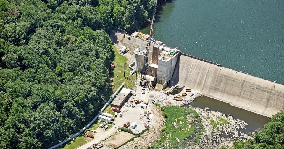 Fairfax Water to conduct annual Occoquan Dam siren test | Prince ...