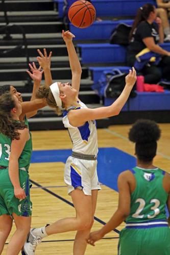 Photos Forest Park Osbourn Park Girls Basketball Prince William
