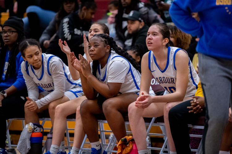 Photos Manchester Osbourn Park Girls Basketball State Quarterfinal Prince William