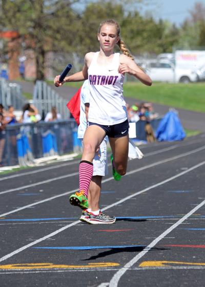 Patriot girls, Woodbrige boys win at Running Store City County ...
