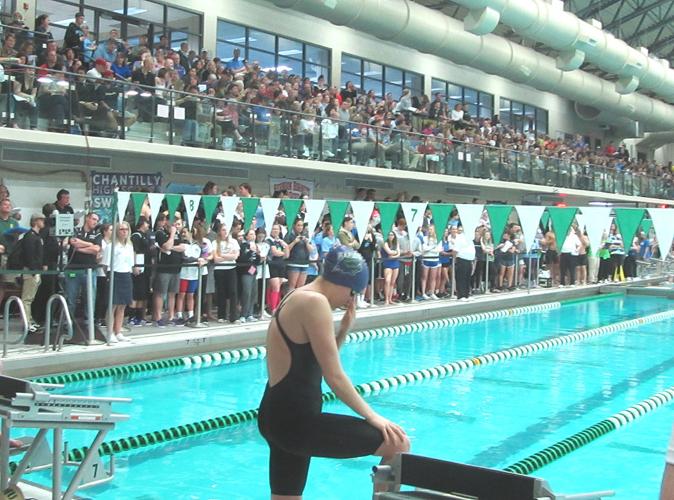 PHOTOS: Swimmers shine in state meet | Sports | insidenova.com