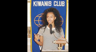 Arlington student reflects on leadership role in (Model) General ...