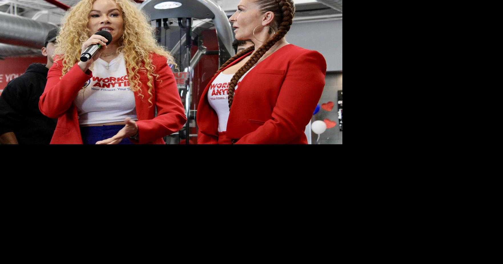 Singer, actress Brave Williams opens gym in Manassas | Headlines ...