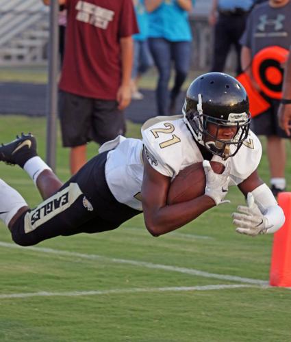 Freedom’s Jason Hawkins is nicknamed “Hollywood” for good reason ...