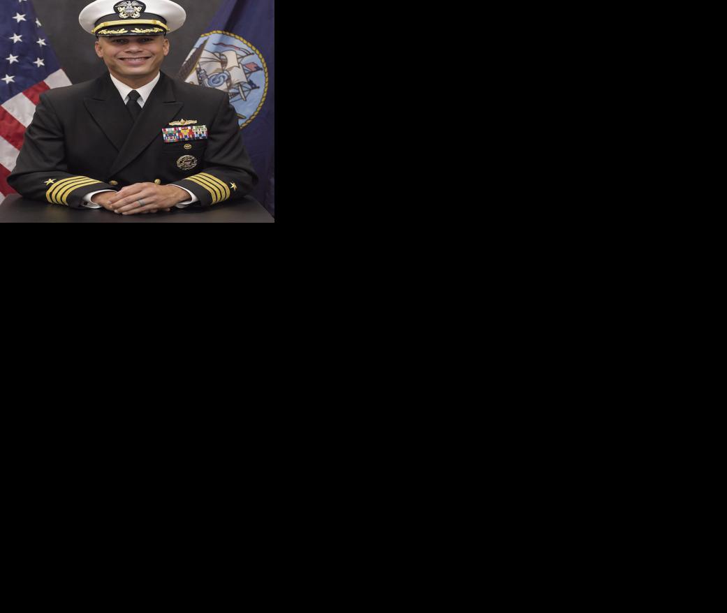 Diving into the Navy: Manassas native followed unlikely path ...