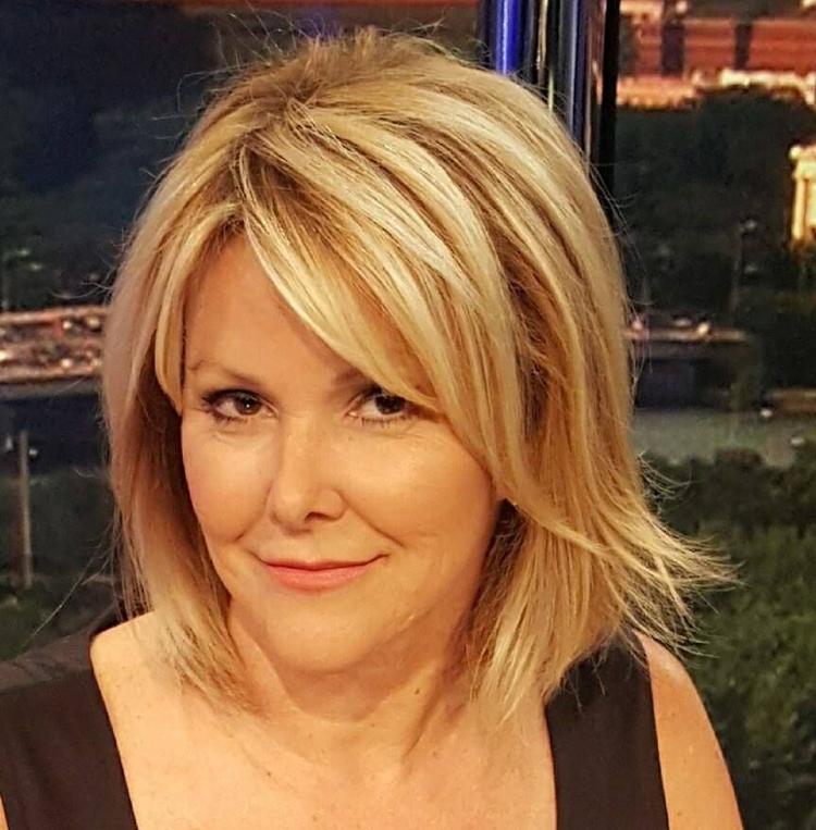 Retired NBC4 anchor, reporter Wendy Rieger dies at 65 | Headlines ...