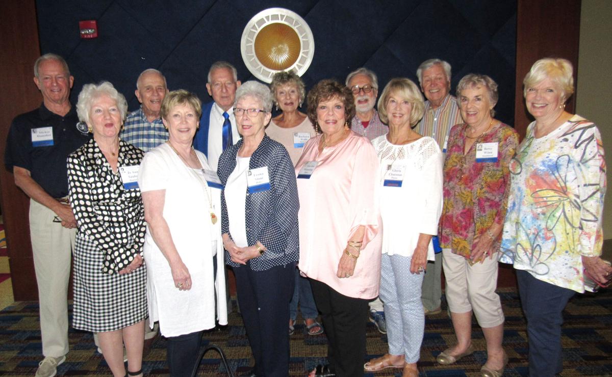 W-L Class of 1958 looks back on 60 years since graduation | news ...