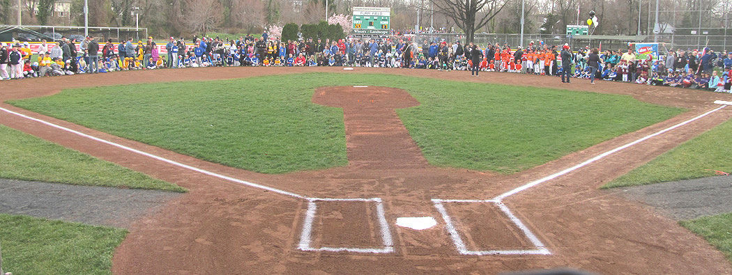 PHOTOS: Spring brings McLean Little League opening day! | Headlines ...