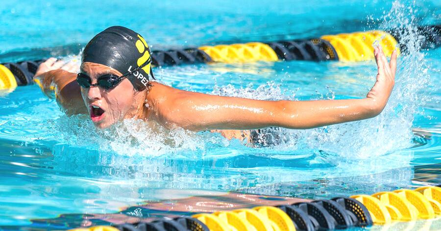 PHOTOS: Tuckahoe swimming action | Sports | insidenova.com