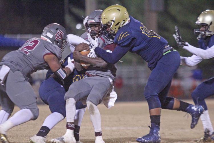 Hylton-Thomas Dale football | Multimedia | insidenova.com