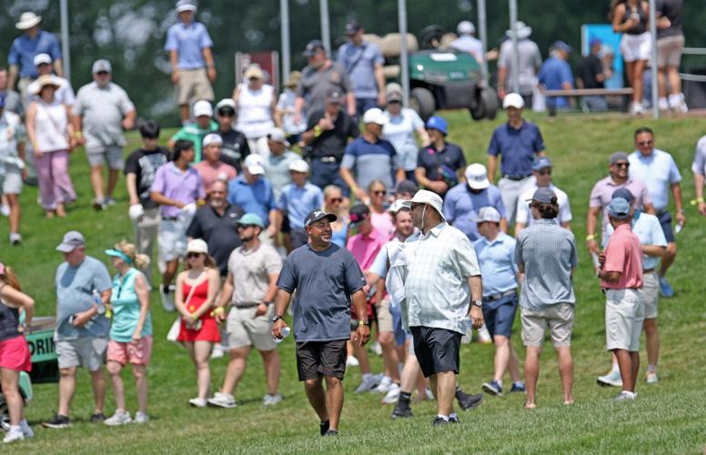 IN PHOTOS: LIV Golf Virginia at Robert Trent Jones Golf Club | Sports ...