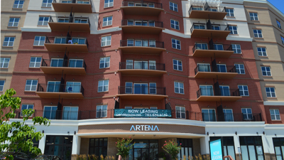 Downtown Manassas Park apartment towers cleared by council | Headlines ...