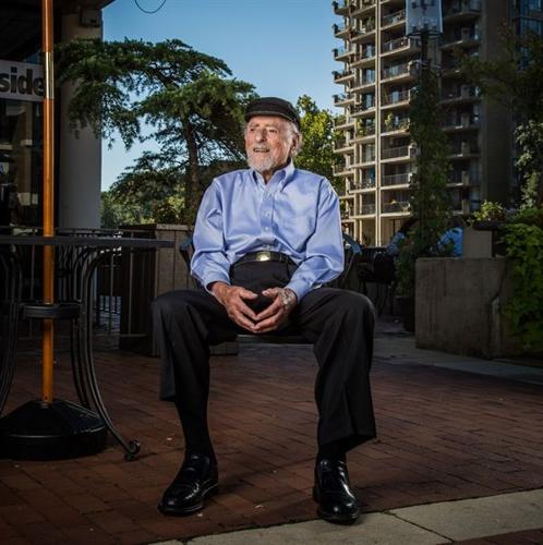 Reston founder Robert E. Simon Jr. dies at 101 | Headlines | insidenova.com