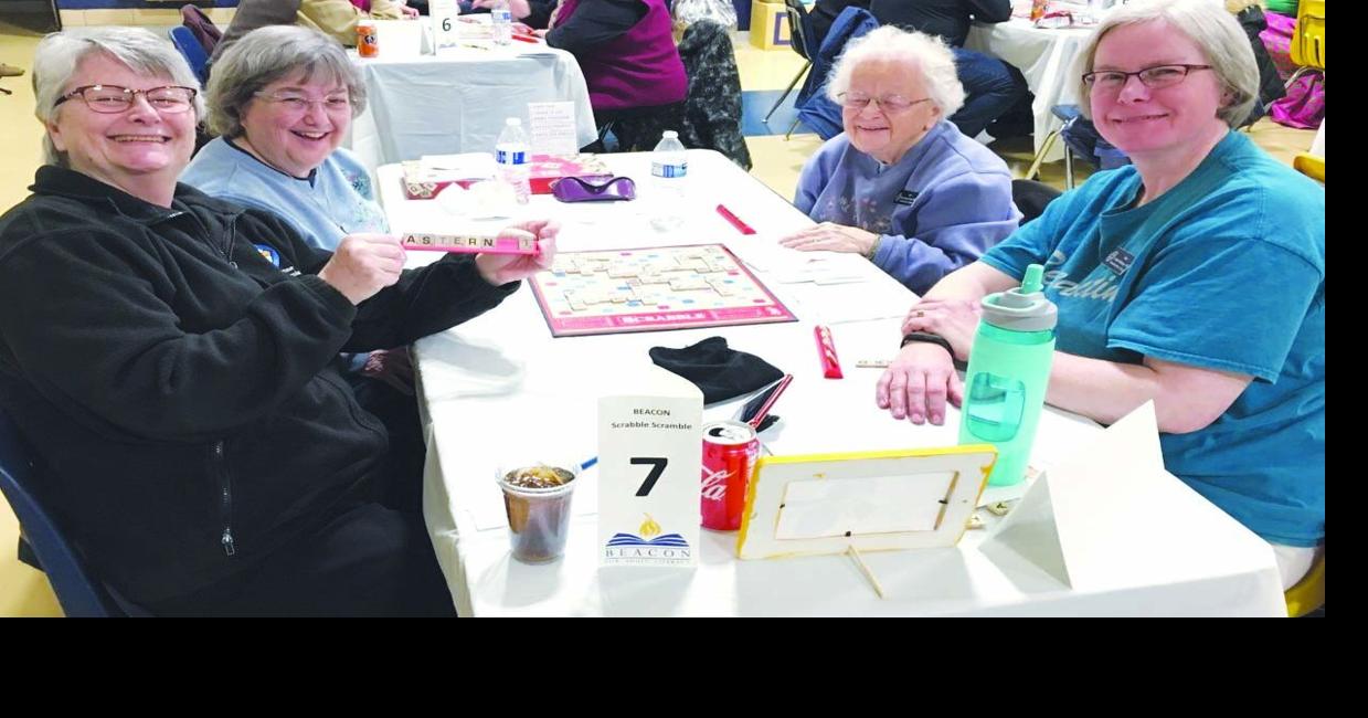 'Scrabble Scramble' returns to Bristow on April 25 | Headlines ...
