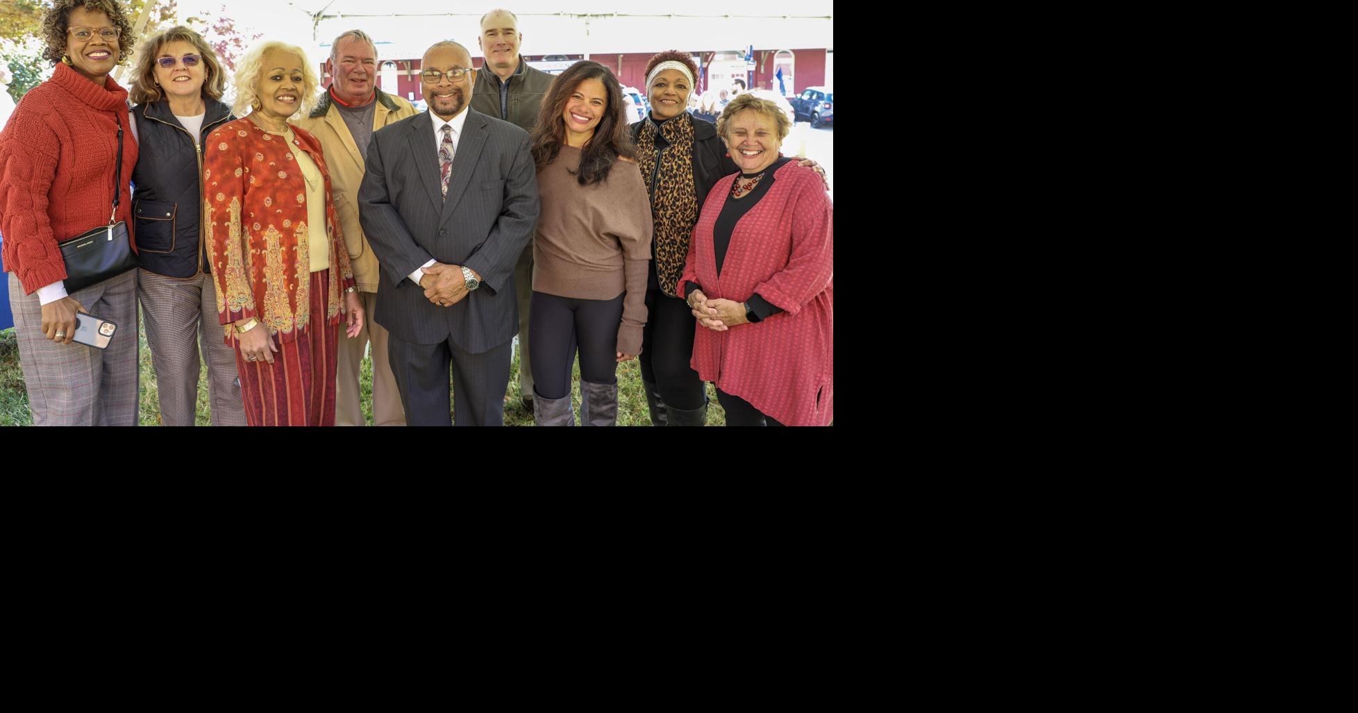 Historical plaques presented | InsideNoVa Culpeper - Culpeper Times ...