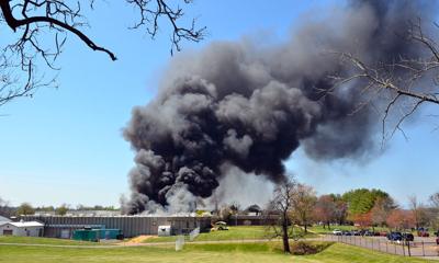 Fire Breaks Out at Tyco, Rochester Cable Facility | Archive ...
