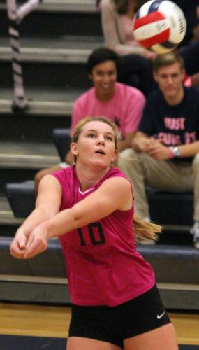 Taylor Borup lifts Loudoun County's comfort level | Sports | insidenova.com