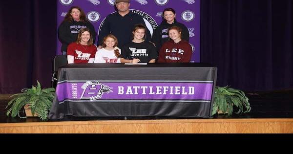 All-Class 6 Region B girls lacrosse team: Battlefield's Callie Curtis ...