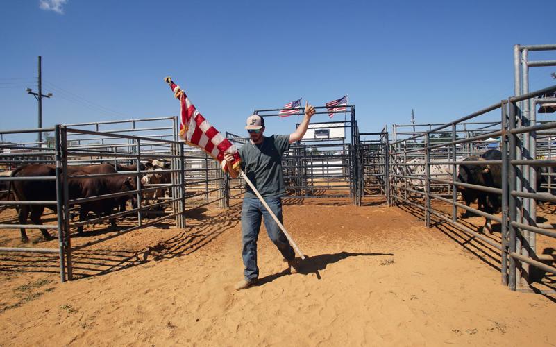 GALLERY: Culpeper Rodeo returns, grips attendees | InsideNoVa Culpeper ...