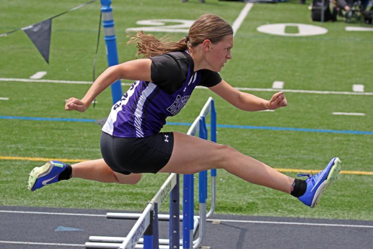Battlefield's Ava Rice hurdled her fear to win state titles | Sports ...