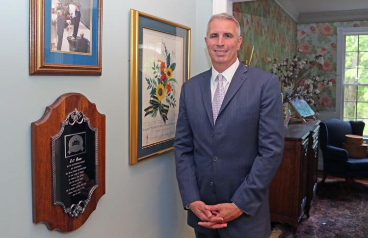 Twenty-five years after his gold medal, Stafford’s Jeff Rouse is rooted ...