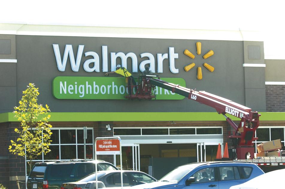 Walmart Neighborhood Market to open in North Stafford | News ...