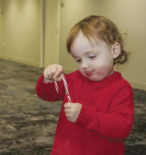 Building a community: Blue Star Families’ holiday gathering provides ...