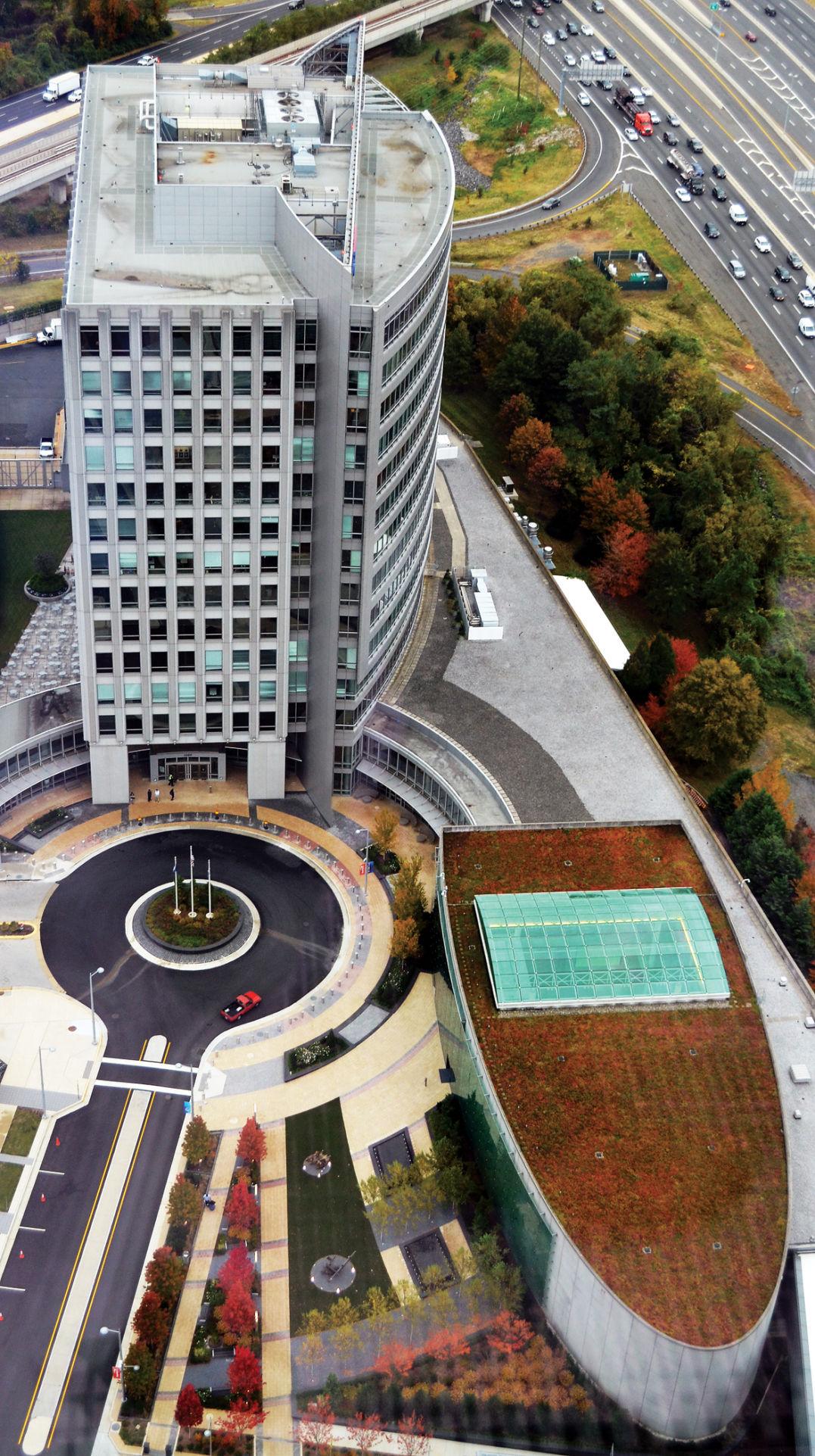 PHOTOS: A sneak peek at new Capital One headquarters | news/arlington ...