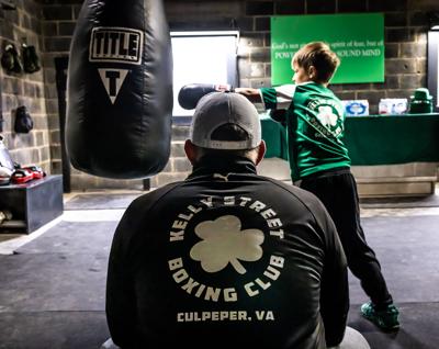 Put up your dukes: Boxing club opens to aid area boys | InsideNoVa ...