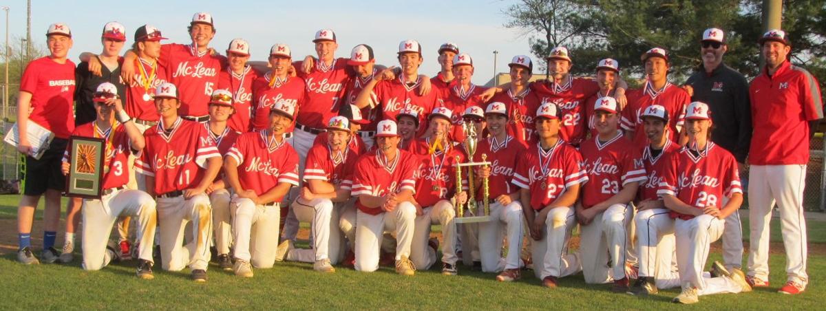 McLean baseball team wins tourney | Sports | insidenova.com