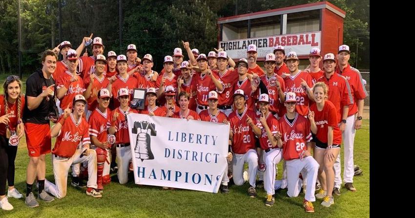 McLean wins Liberty baseball tourney | Sports | insidenova.com