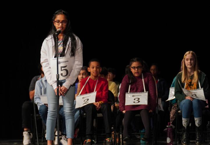 PHOTOS: The 45th Annual Prince William County Spelling Bee | Headlines ...