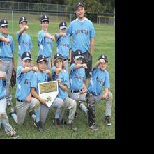 Arlington Arsenal win 9-under baseball tournament championship ...