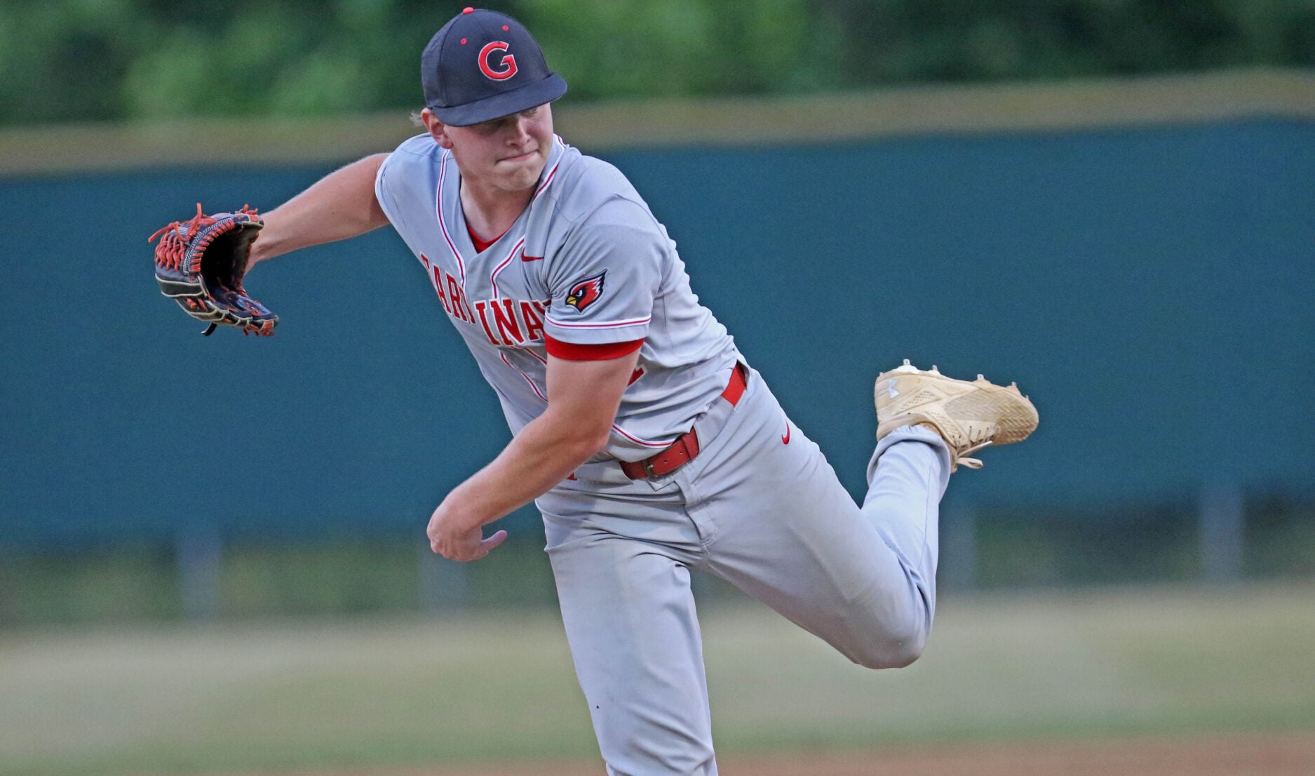 Gainesville baseball finishes busy week with region title | Sports ...