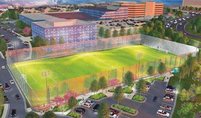 Fairfax supervisors OK fenced-in athletic field in Tysons | news ...