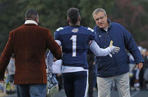 PHOTOS: Woodbridge-Hylton football | Football | insidenova.com