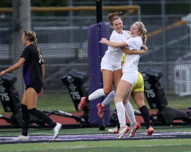 IN PHOTOS: Yorktown shuts down Battlefield in state quarters ...