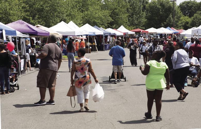 Thousands attend Manassas African-American Heritage Festival | Manassas ...