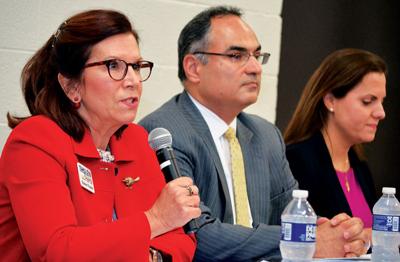 Candidates serve up differing visions in quest to lead FCPS | Election ...